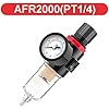 Afr-2000 1/4 Pneumatic Filters AFR2000 Pneumat Filter For Air ...