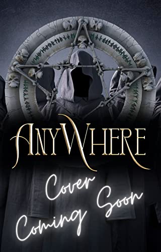 Amazon.com: ANYWHERE (The Brothers of Shadow and Death Book 1) eBook ...