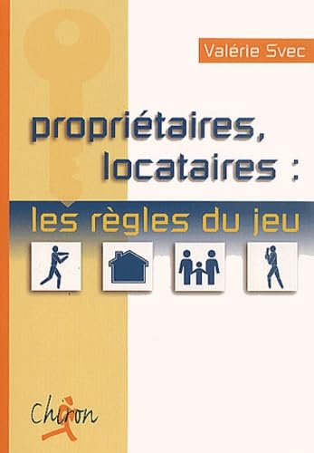 Amazon.com: Propriétaires, locataires : les règles du jeu ...
