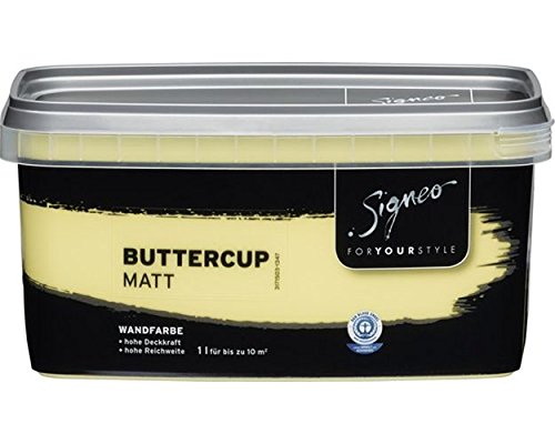 Signeo Wandfarbe Kaufen – Die 15 besten Produkte im Vergleich ...