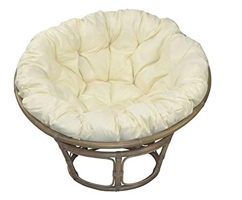 Die 16 besten runden Korbsessel - Boxspringbetten24