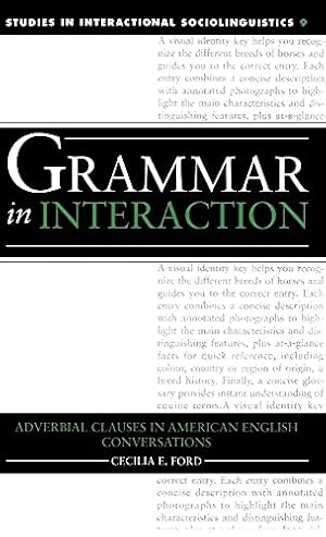 Amazon.com: Discourse Markers (Studies in Interactional ...