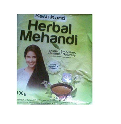 Buy Patanjali Herbal Mehandi, 100g (Pack of 12) Online at Low Prices in ...