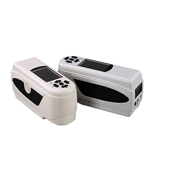 Amazon.com: Food Analyzer Chroma Meter Color Checker Testing Machine ...