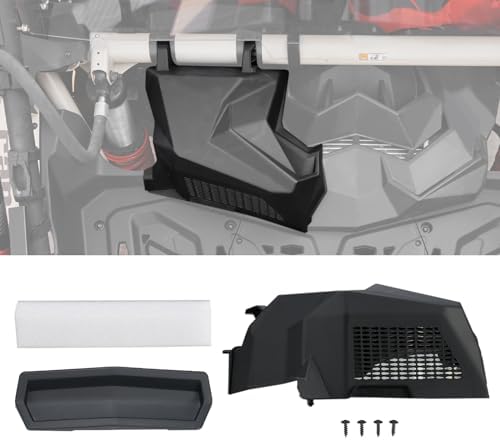 A & UTV PRO Noise Reduction Kit for Can Am Maverick X3 2017-2024 2025 ...
