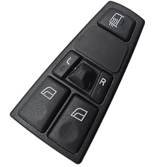 Amazon.com: ANTUKO Power Window Control Switch Front Left Side ...