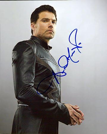 ANSON MOUNT (Inhumans) 8x10 Photo Signed In-Person at Amazon's ...