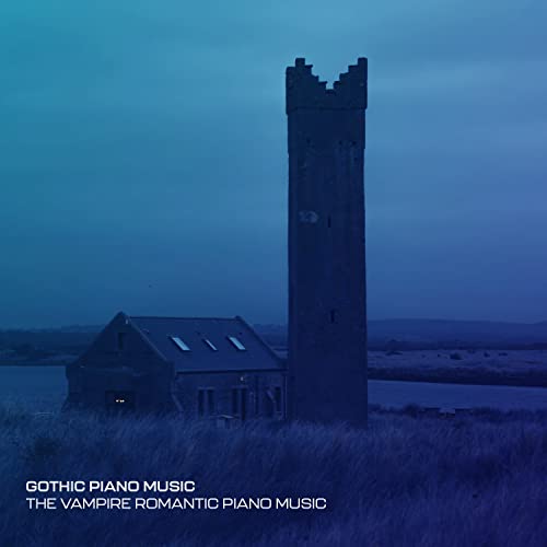 Amazon.com: Gothic Piano Music : The Vampire Romantic Piano Music ...