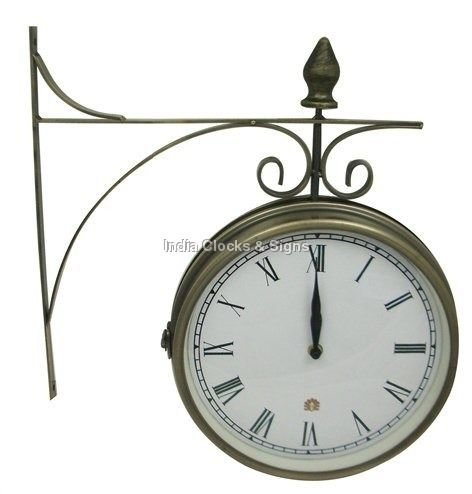 Buy Indian Clocks Platform-Clocks Online at Low Prices in India - Amazon.in
