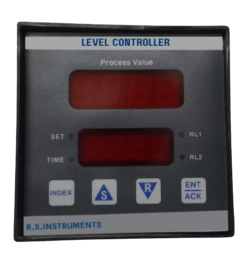 RS Instruments Advanced Level Controller : Amazon.in: Industrial ...