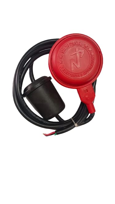 Nice panel Float switch.. pack of (4) : Amazon.in: Home Improvement