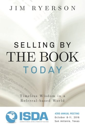 ISDA - Selling by the BOOK Today: Timeless Wisdom in a Referral-based ...