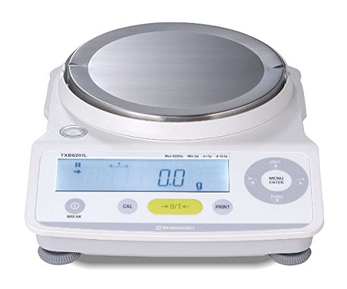 Shimadzu TXB4201L Top Loading Balance : Amazon.in: Industrial & Scientific