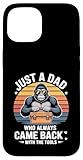 ・ブランド:Handyman Gorilla Dad Toolbox Funny Apparel Co・製造元:アマゾンによるマーチャンダイジング・モデル:CPNCGB52BCKJPIPHONE_15・製造元/メーカー部品番号:CPNCGB...