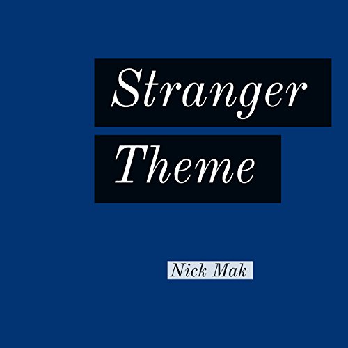 Play Stranger Theme by Nick Mak on Amazon Music