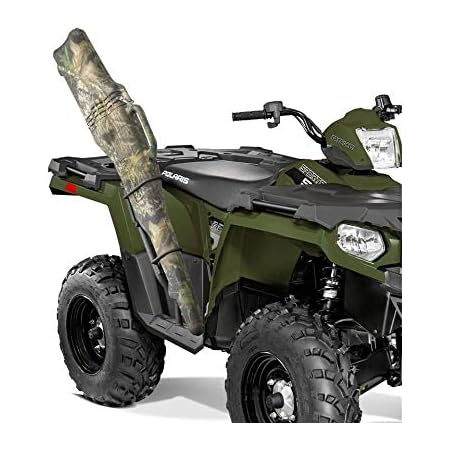 Amazon.com: Polaris ATV Lock & Ride Gun Boot 4 Mount : Automotive