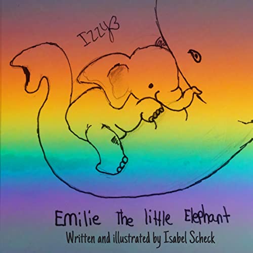 Book review of Emilie The Little Elephant - Readers' Favorite: Book ...