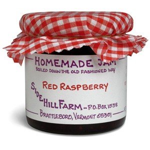 Amazon.com : Sidehill Farm Homemade Jam - Hot Red Pepper, Boiled Down ...