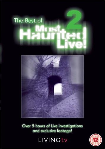 Most Haunted Live: Best Of - 2 [DVD]: Amazon.co.uk: Yvette Fielding ...