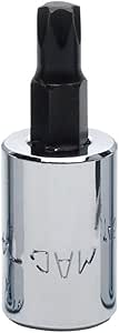Amazon | MACTOOLS 1/4” ドライブトルクス（R）ドライバー T40 | ドライバー