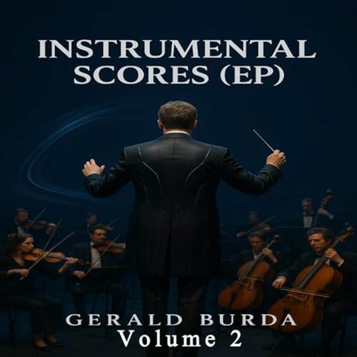 Instrumental Scores EP, Vol. 2 by Gerald Burda on Amazon Music - Amazon ...