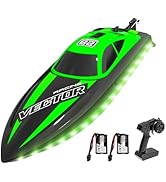 Amazon.com: VOLANTEXRC Brushless RC Boats for Adults, 35+MPH Fast ...