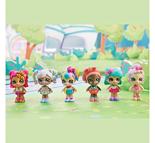 KindiKids Mini Summer Peaches – BigaMart