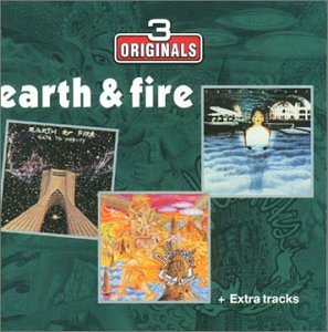 Atlantis/to: Earth & Fire: Amazon.in: Music}