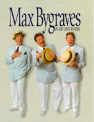 Max Bygraves: in his own words: Bygraves, Max.: 9781859830796: Amazon ...