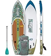 Amazon.com : BOTE 11' FT 6" Breeze Aero Inflatable Stand Up Paddle ...