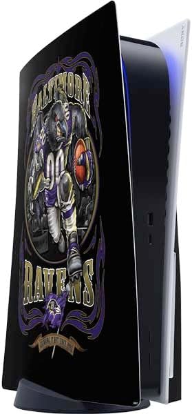 Amazon.com: Skinit Decal Gaming Skin Compatible with PS5 Console ...