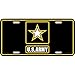 Amazon.com: U.S. Army Logo License Plate : Automotive