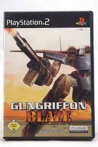 GunGriffon Blaze : Amazon.com.au: Video Games
