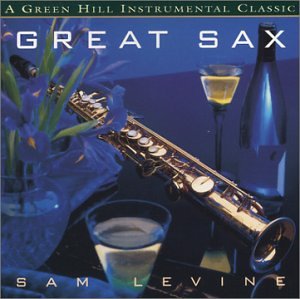 Sam Levine - Great Sax - Amazon.com Music