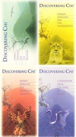 Amazon.com: Discovering Chi Series [VHS] : Modaro,Linda: Movies & TV