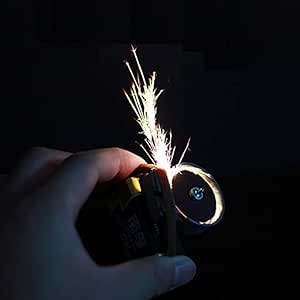 Amazon.com: Enjoyer Makin Sparks Magic Tricks Close-up Magic Props ...