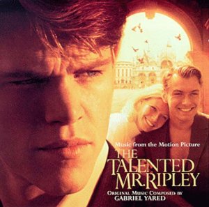 Ost the Talented Mr.Ripley: Ost, Yared, Bell, Rabinowitz: Amazon.fr: CD ...