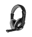 Amazon.in: Buy FRONTECH On Ear USB Multimedia Headphone with Built-in ...