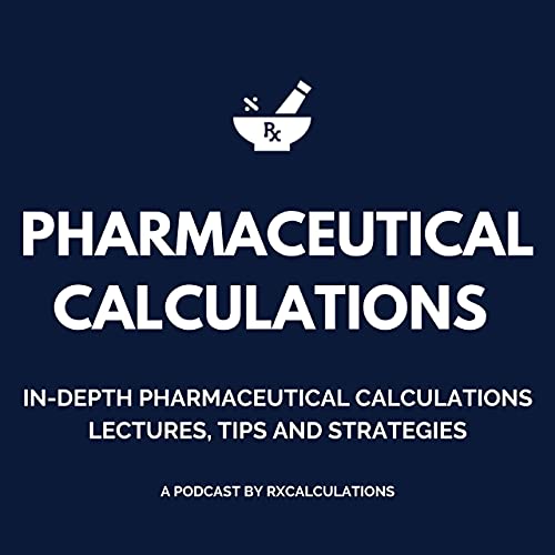 Master Pharmacy Math - Learn Dilution and Concentration Calculations ...