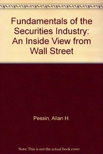 Amazon.com: Fundamentals of the Securities Industry: 9780133439069 ...