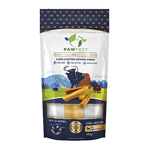 Pawfect Foods Himalayan Cheese Chew Large Bar – BigaMart