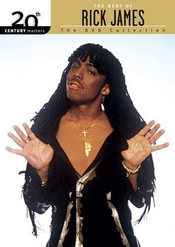Amazon.com: The Best of Rick James: The 20th Century Masters DVD ...