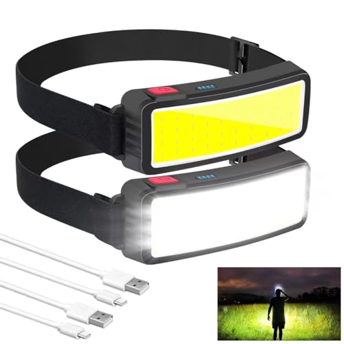 Find The Best Rechargeable Headlamp For Mechanic Reviews & Comparison ...