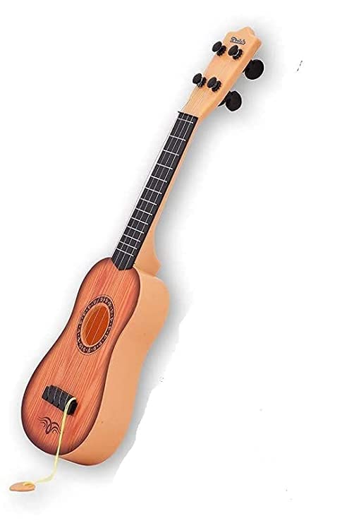 KUBERPATI 4-String Kids Guitar | Musical Instrument for Boys Girls ...