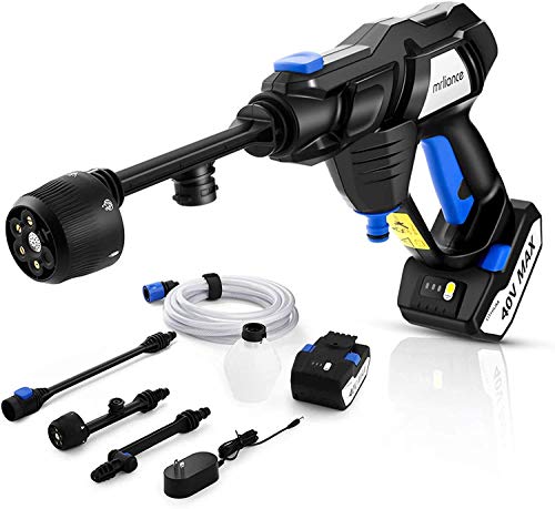 7 Best Portable Pressure Washers (2022 Reviews) - Oh So Spotless