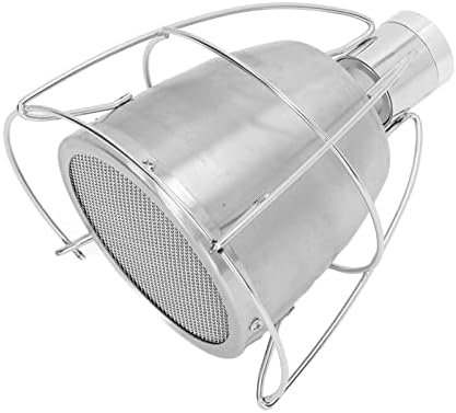 Stainless Steel Culinary Torch Attachment, Handheld Broiler Smokeless ...