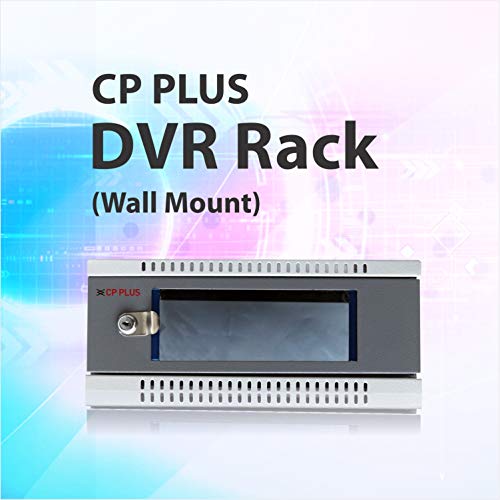 CP PLUS CCTV /Server Rack 2U CCTV /DVR /NVR Cabinet Box /DVR Rack Wall ...