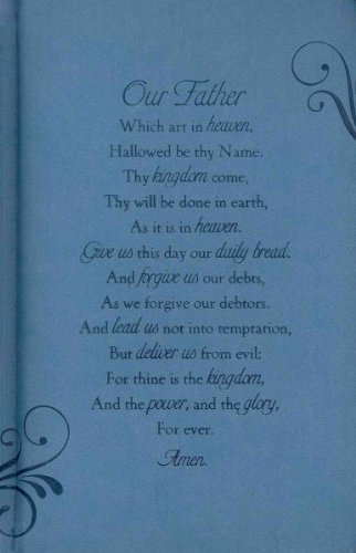 Amazon.com: The Lord's Prayer Journal: Barbour Publishing Inc.: Books