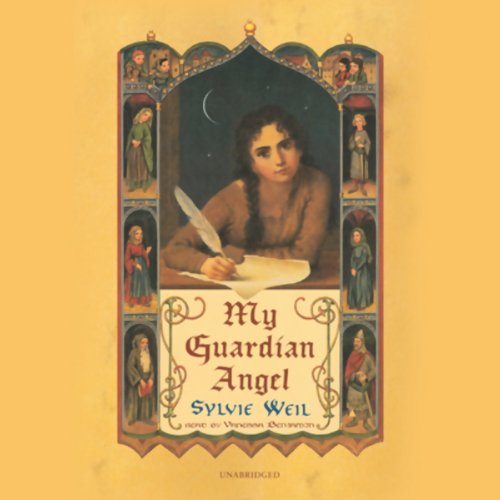 My Guardian Angel (Audio Download): Sylvie Weil, Vanessa Benjamin ...