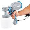 Avanti Handheld HVLP Paint & Stain Sprayer Corded Electric Portable ...